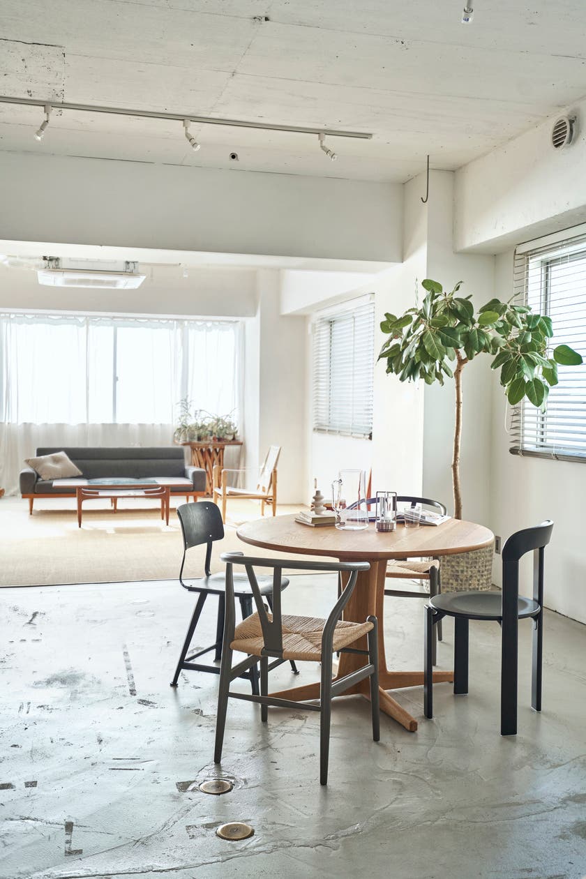 南向き/自然光が入るスタジオ/文京区/江戸川橋駅徒歩4分/小道具も豊富の写真11