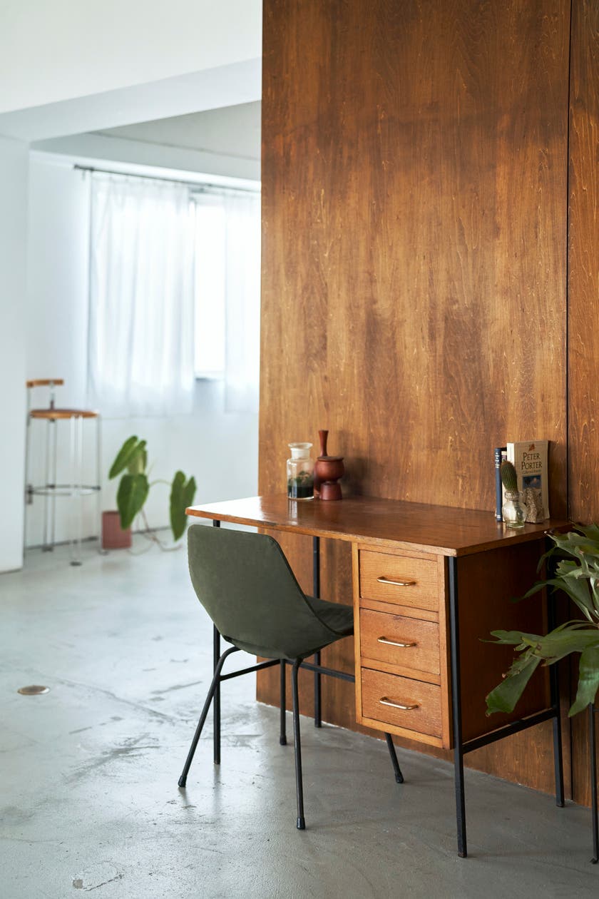 南向き/自然光が入るスタジオ/文京区/江戸川橋駅徒歩4分/小道具も豊富の写真13