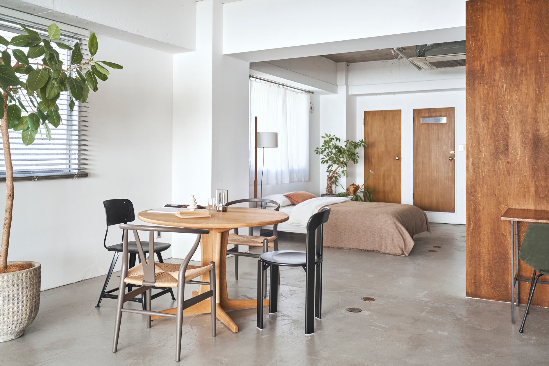 南向き/自然光が入るスタジオ/文京区/江戸川橋駅徒歩4分/小道具も豊富の写真20