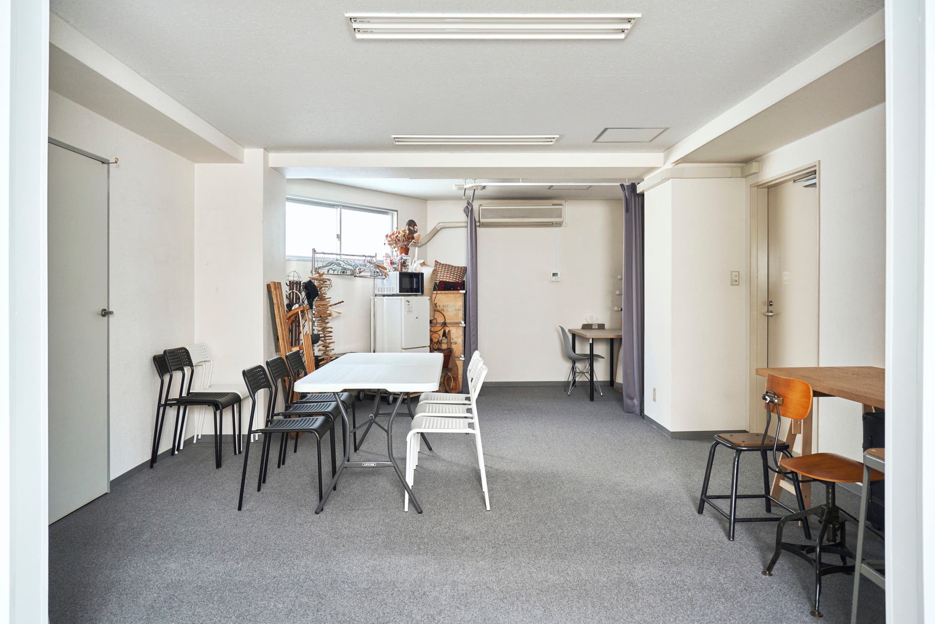 南向き/自然光が入るスタジオ/文京区/江戸川橋駅徒歩4分/小道具も豊富の写真28