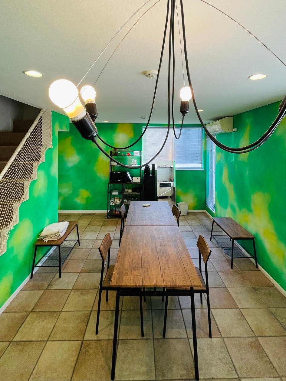 神宮前・人気のトータルビューティーサロンの別館/パーティールームの写真1