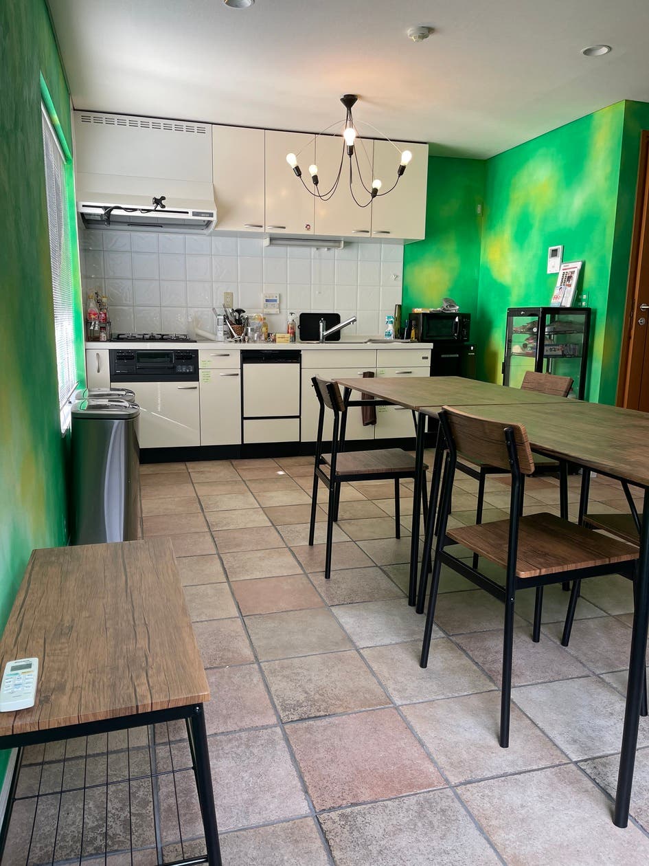 神宮前・人気のトータルビューティーサロンの別館/パーティールームの写真2