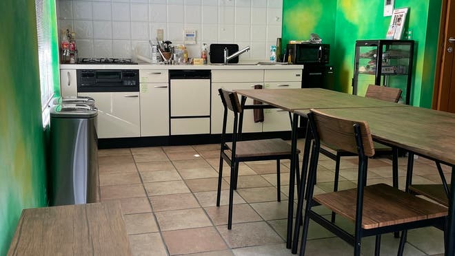 神宮前・人気のトータルビューティーサロンの別館/パーティールームの写真2