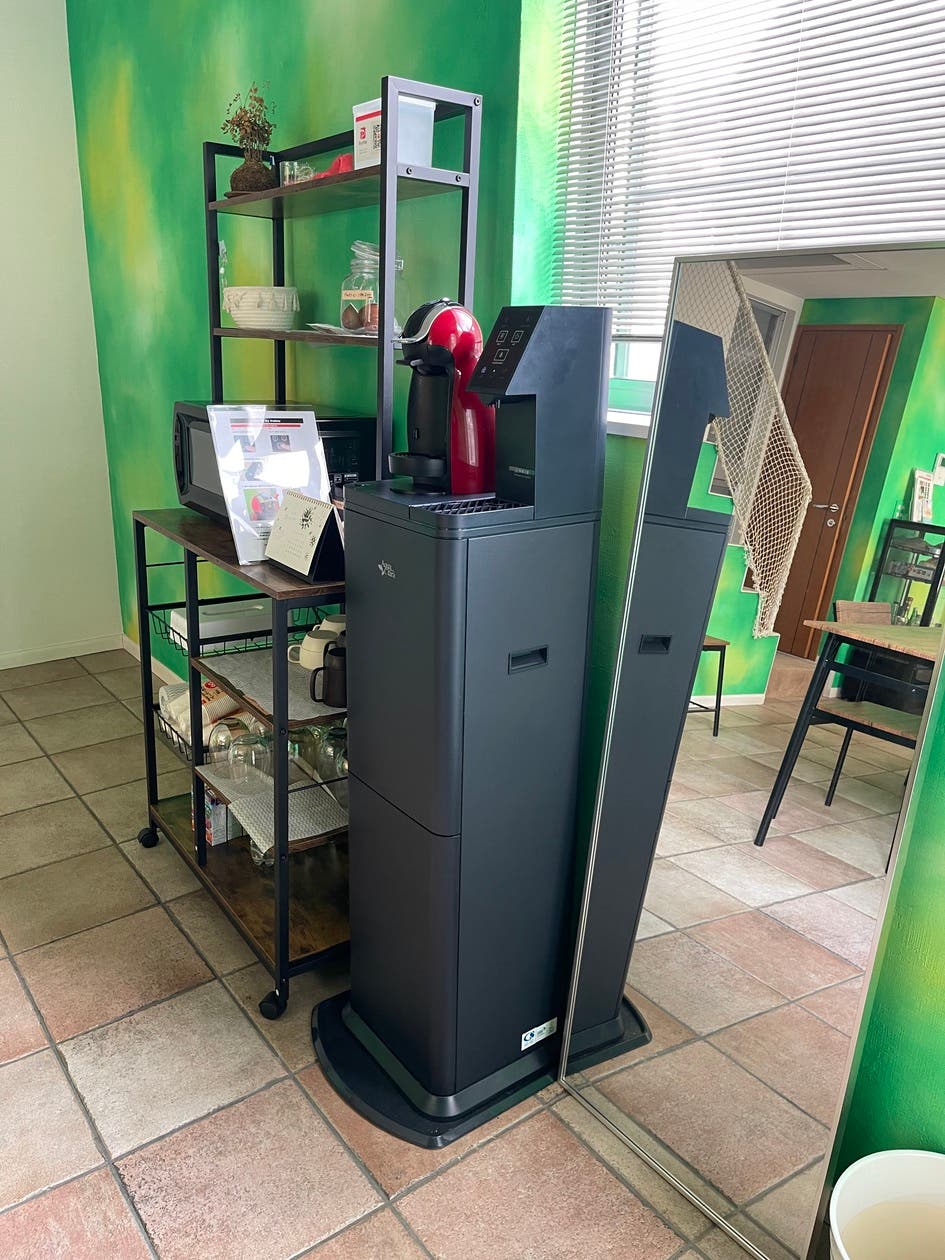 神宮前・人気のトータルビューティーサロンの別館/パーティールームの写真5