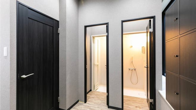 【✨大感謝記念✨】渋谷駅5分🚶高性能設備💪シャワー・更衣室有🚿コスパ抜群の完全個室のプライベートトレーニングGYM🔥の写真4