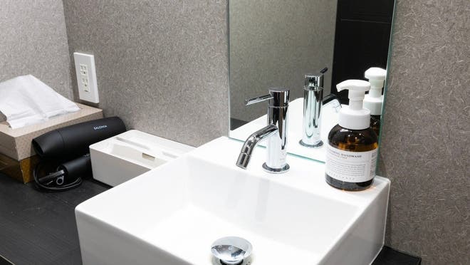 【✨大感謝記念✨】渋谷駅5分🚶高性能設備💪シャワー・更衣室有🚿コスパ抜群の完全個室のプライベートトレーニングGYM🔥の写真8