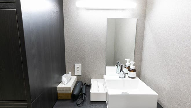 【✨大感謝記念✨】渋谷駅5分🚶高性能設備💪シャワー・更衣室有🚿コスパ抜群の完全個室のプライベートトレーニングGYM🔥の写真7