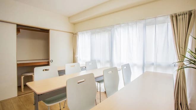 【東新宿会議室】新大久保徒歩5分👟東新宿・新宿からアクセス◎完全個室|会議室|Wi-Fi|10名収容|プロジェクター🎥_508の写真6