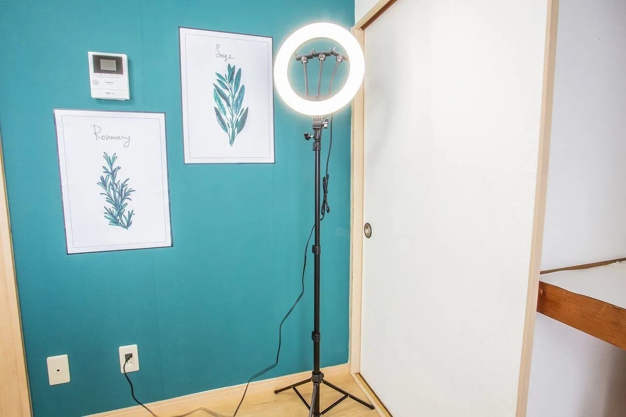 【東新宿会議室】新大久保徒歩5分👟東新宿・新宿からアクセス◎完全個室｜会議室｜Wi-Fi｜10名収容｜プロジェクター🎥_508の写真12