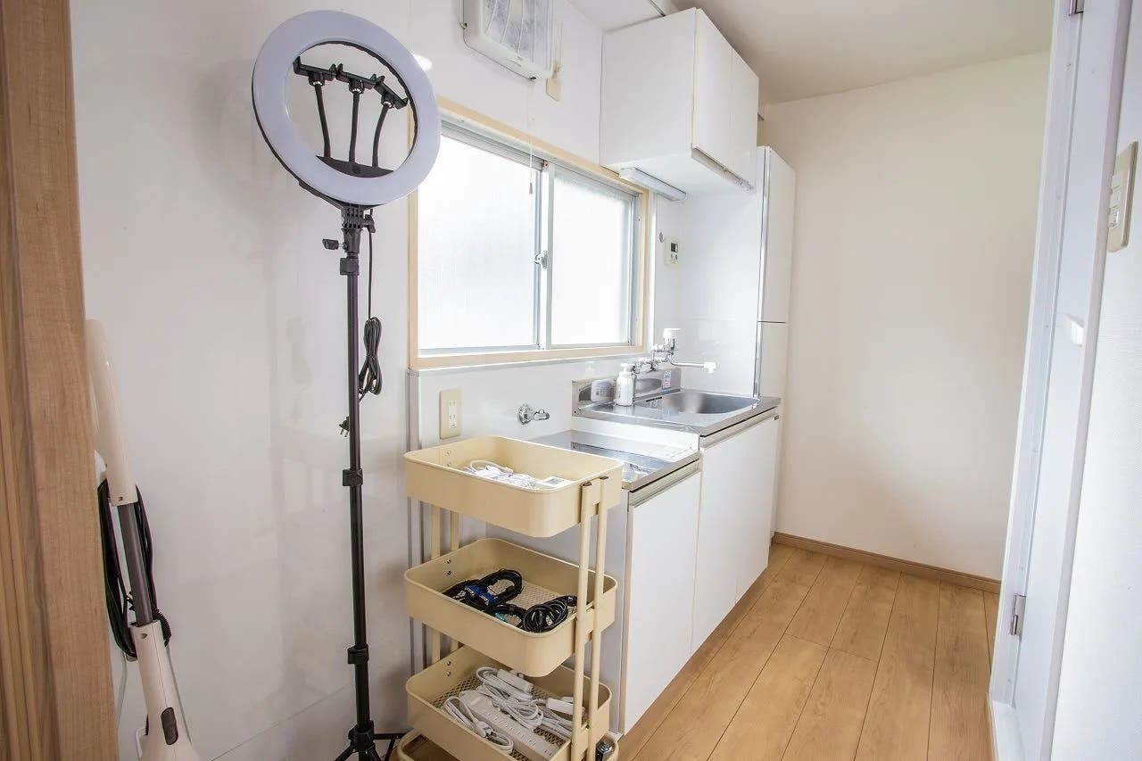 【東新宿会議室】新大久保徒歩5分👟東新宿・新宿からアクセス◎完全個室｜会議室｜Wi-Fi｜10名収容｜プロジェクター🎥_508の写真9