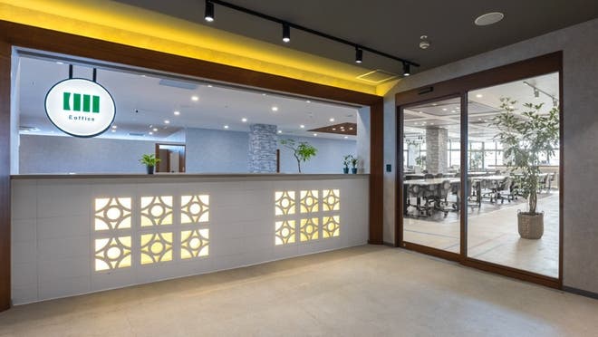 【MEGAドン・キホーテ豊見城6F】1時間1,540円!10名会議室|無料駐車場・フリードリンク付◎の写真4