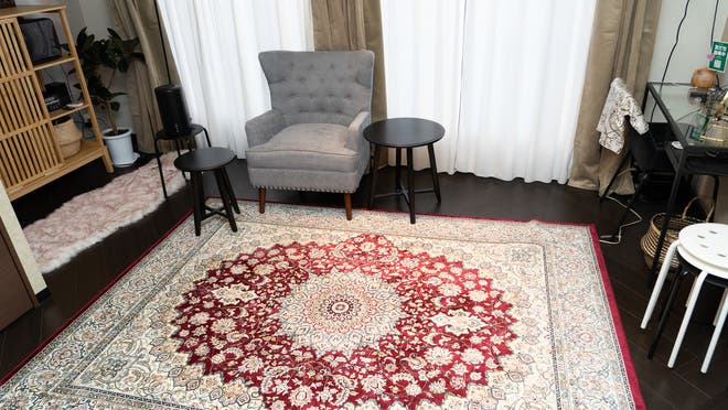 【銀座エリアで破格】東銀座5分・新富町1分・築地駅6分の好立地✨ラグジュアリーな隠れ家サロン/無料の備品充実でコスパ◎の写真3