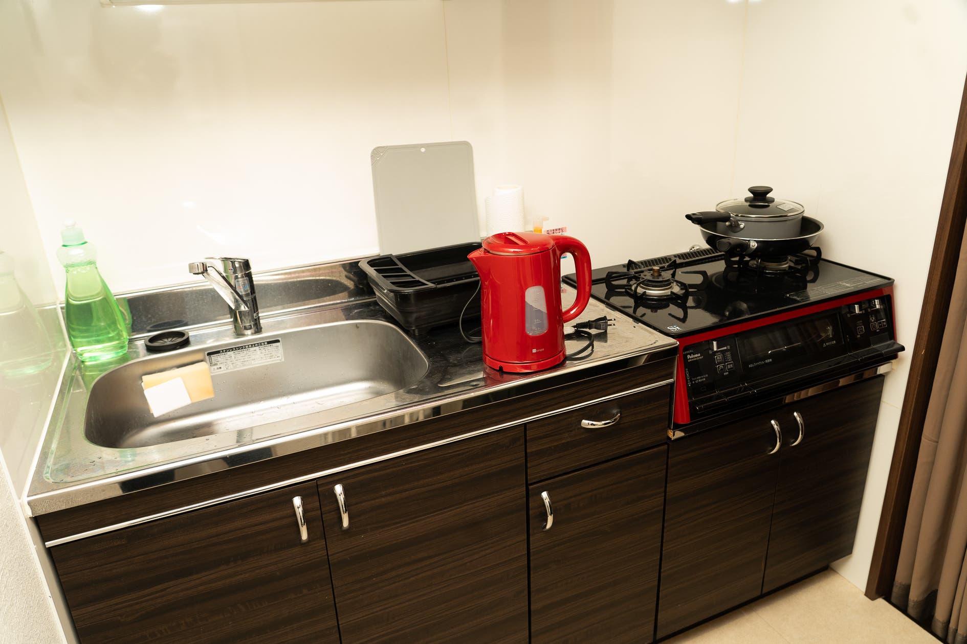 【銀座エリアで破格】東銀座5分・新富町1分・築地駅6分の好立地✨ラグジュアリーな隠れ家サロン/無料の備品充実でコスパ◎の写真7