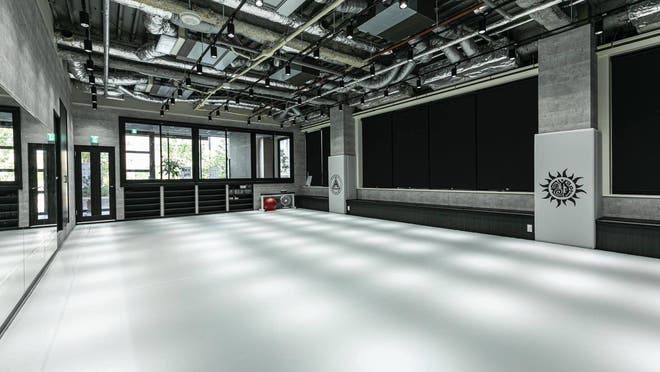 【渋谷駅 徒歩5分】70㎡以上マットスタジオ🤸大型鏡🪞ロケ、スタジオ撮影🎥ダンス・ヨガ・ピラティス・柔術・武術🧘幼児教室の写真6