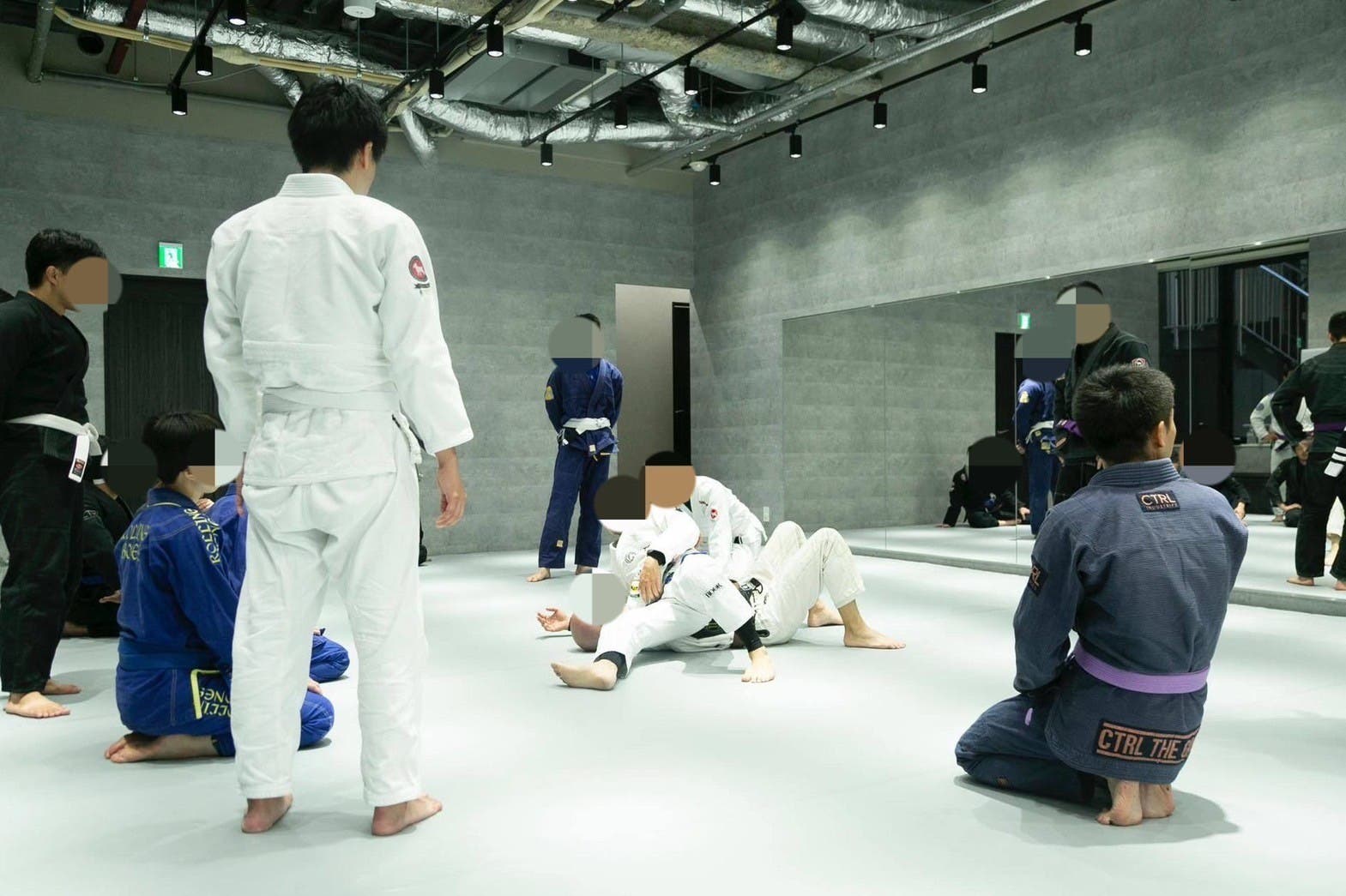 【渋谷駅 徒歩5分】70㎡以上マットスタジオ🤸大型鏡🪞ロケ、スタジオ撮影🎥ダンス・ヨガ・ピラティス・柔術・武術🧘幼児教室の写真5