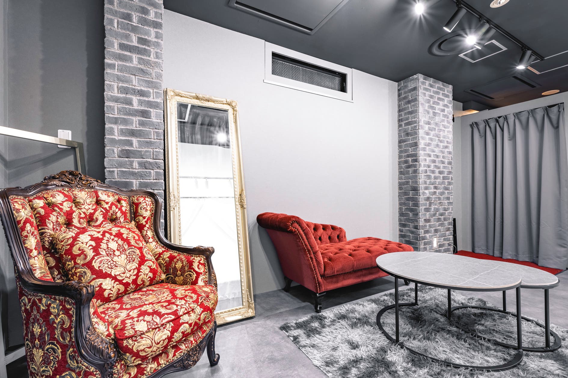 スペモ📷クリスマス🎄ゴージャス✨撮影Studio🌷白✕黒🦓撮影機材タダ💖ポートレート👗337_S−Studio六本木の写真15