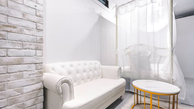 スペモ📷クリスマス🎄ゴージャス✨撮影Studio🌷白✕黒🦓撮影機材タダ💖ポートレート👗337_S−Studio六本木の写真19