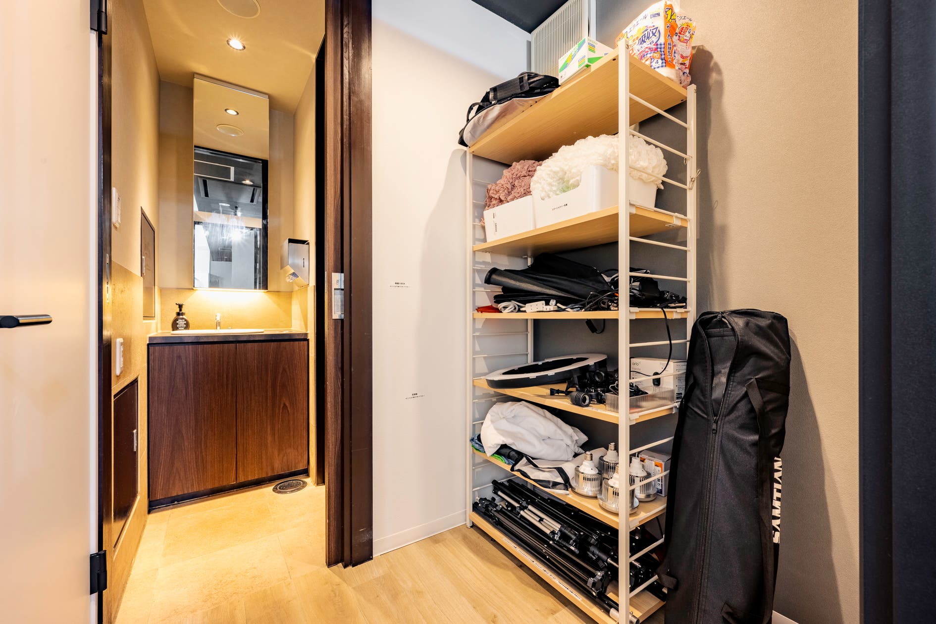 スペモ📷クリスマス🎄ゴージャス✨撮影Studio🌷白✕黒🦓撮影機材タダ💖ポートレート👗337_S−Studio六本木の写真12