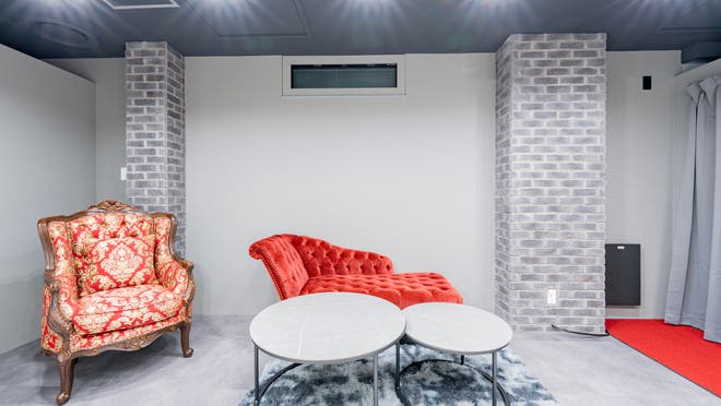 スペモ📷クリスマス🎄ゴージャス✨撮影Studio🌷白✕黒🦓撮影機材タダ💖ポートレート👗337_S−Studio六本木の写真18