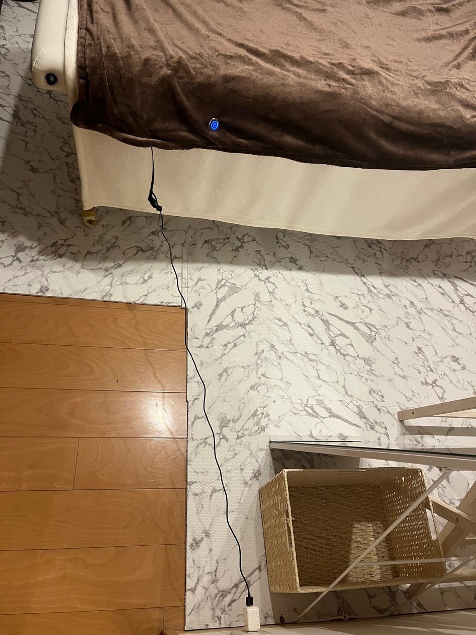 電気毛布の画像2