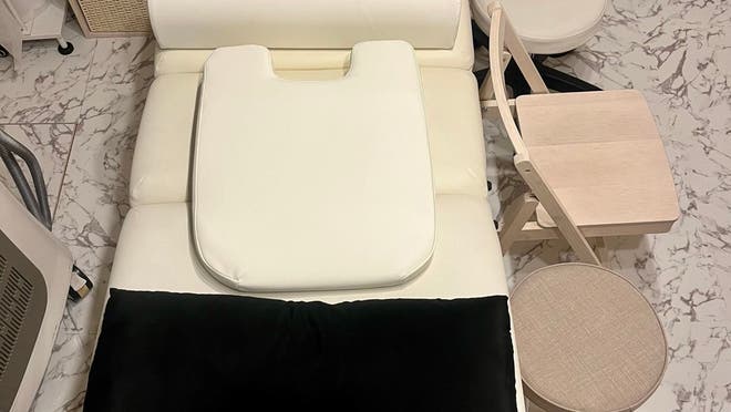 中目黒駅から徒歩6分!脱毛.ホワイトニングマシーンあり!研修や撮影でもお使いください✨個別商談スペース駐車場あり‼️の写真8