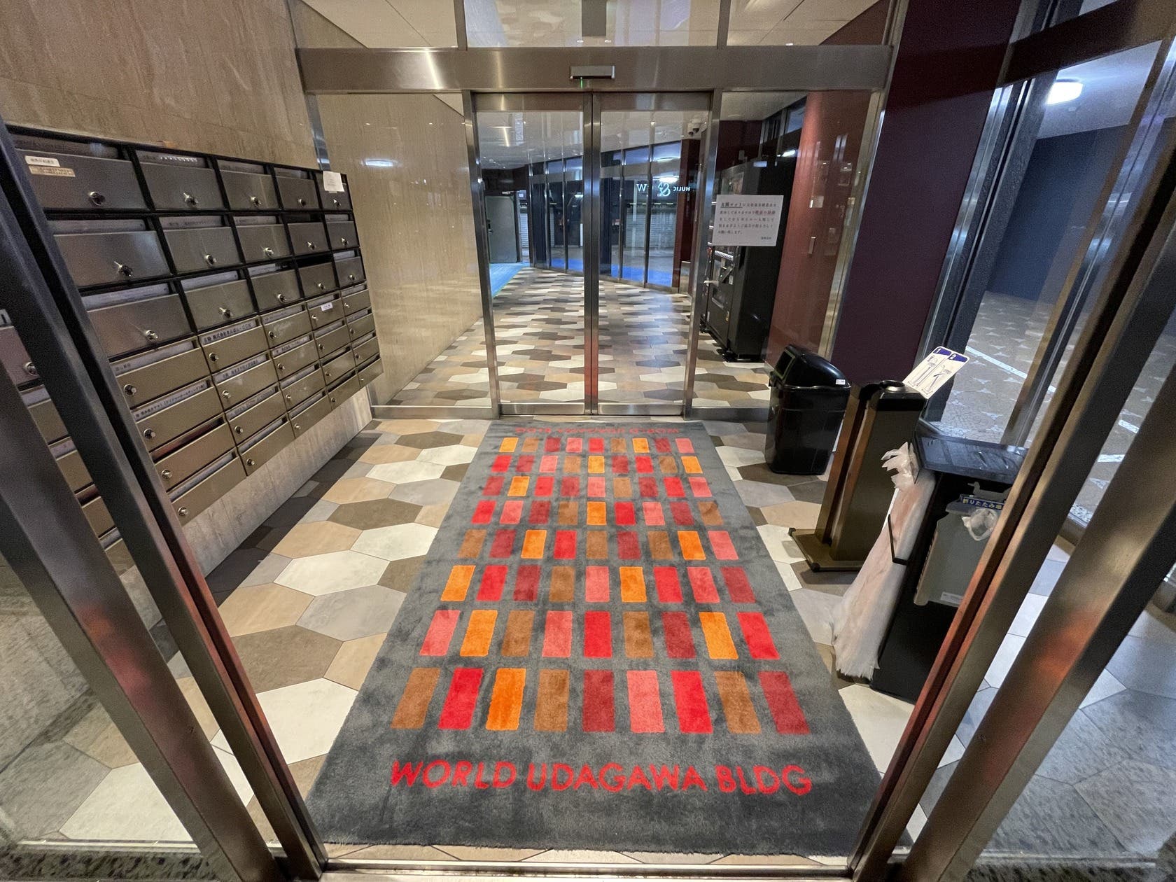 9A【渋谷駅6分】WiFi無料！清掃・消毒で衛生面も安心♥便利な駅近の写真20