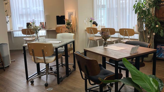 広島市の中心、八丁堀から徒歩3分、おしゃれな空間、しかも低価格!!の写真10