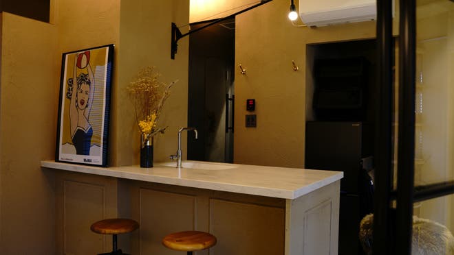 【NEW OPEN】水道橋駅徒歩3分!完全個室サウナ付きレンタルスペース!〜Paradis〜の写真15