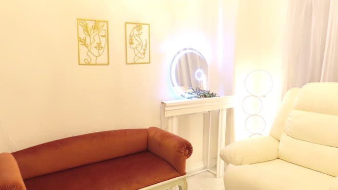 恵比寿プライベートサロン🧖🏻♀️清潔感あふれる高級個室の施術スペース✨【恵比寿駅 西口徒歩2分】の写真14