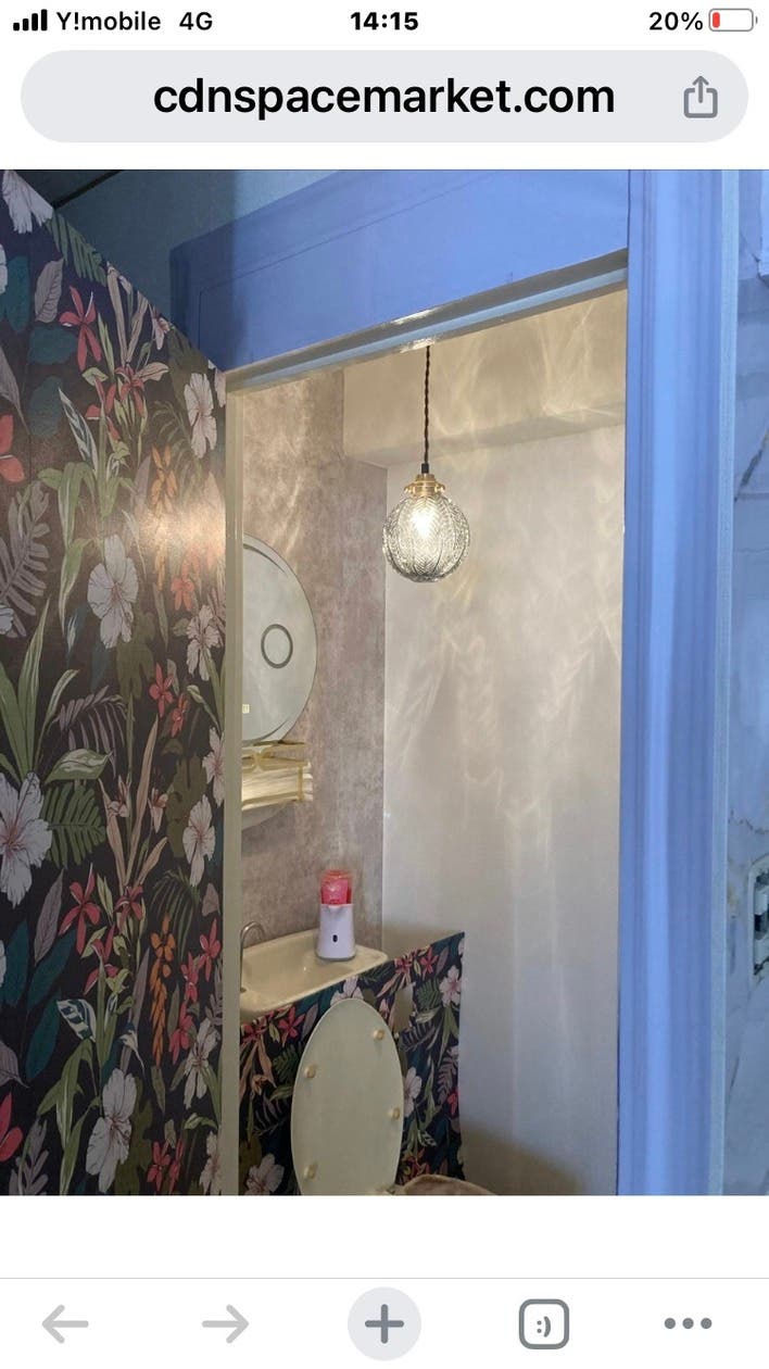 恵比寿プライベートサロン🧖🏻‍♀️清潔感あふれる高級個室の施術スペース✨【恵比寿駅　西口徒歩2分】の写真24