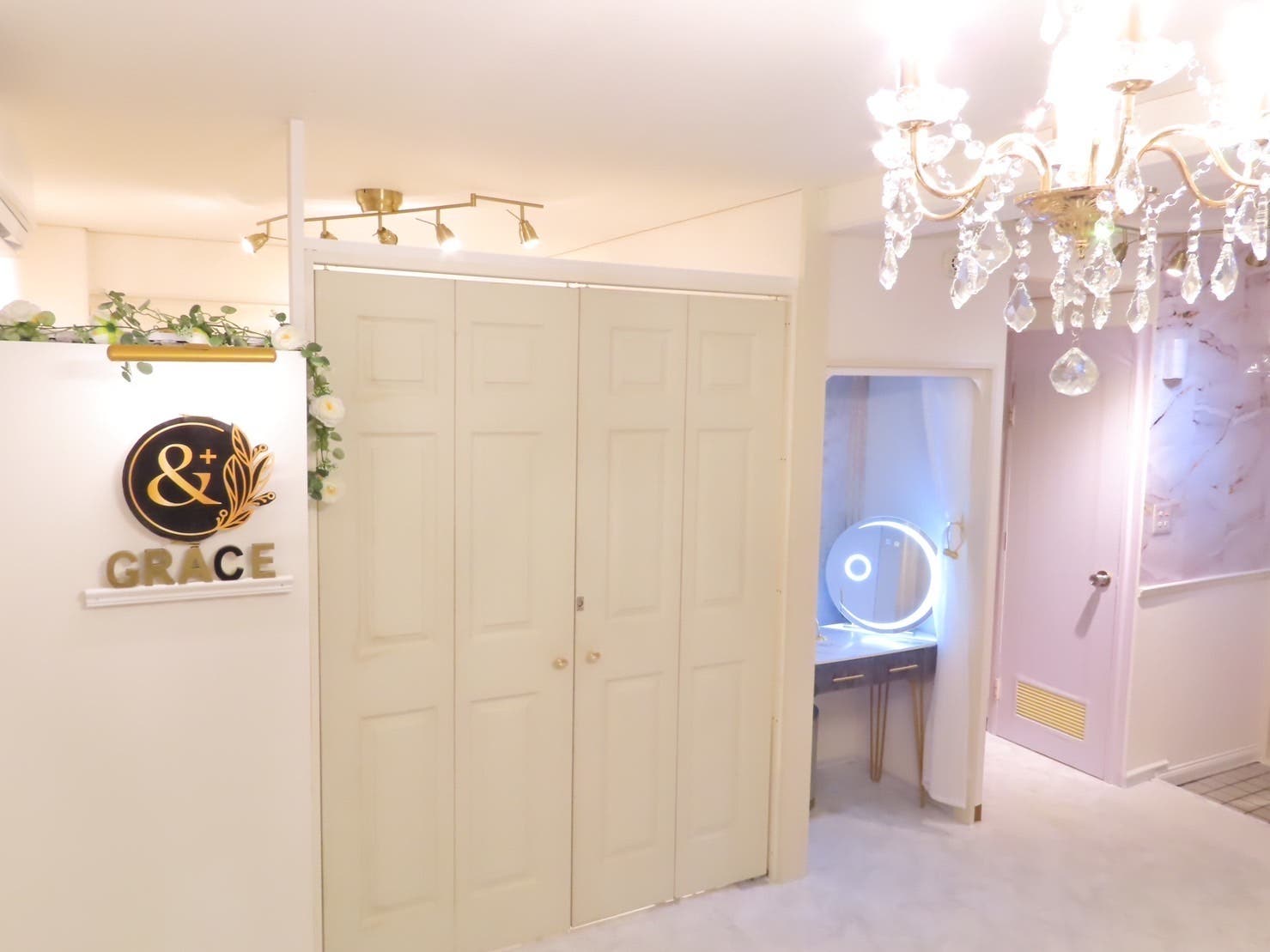 恵比寿プライベートサロン🧖🏻‍♀️清潔感あふれる高級個室の施術スペース✨【恵比寿駅　西口徒歩2分】の写真15