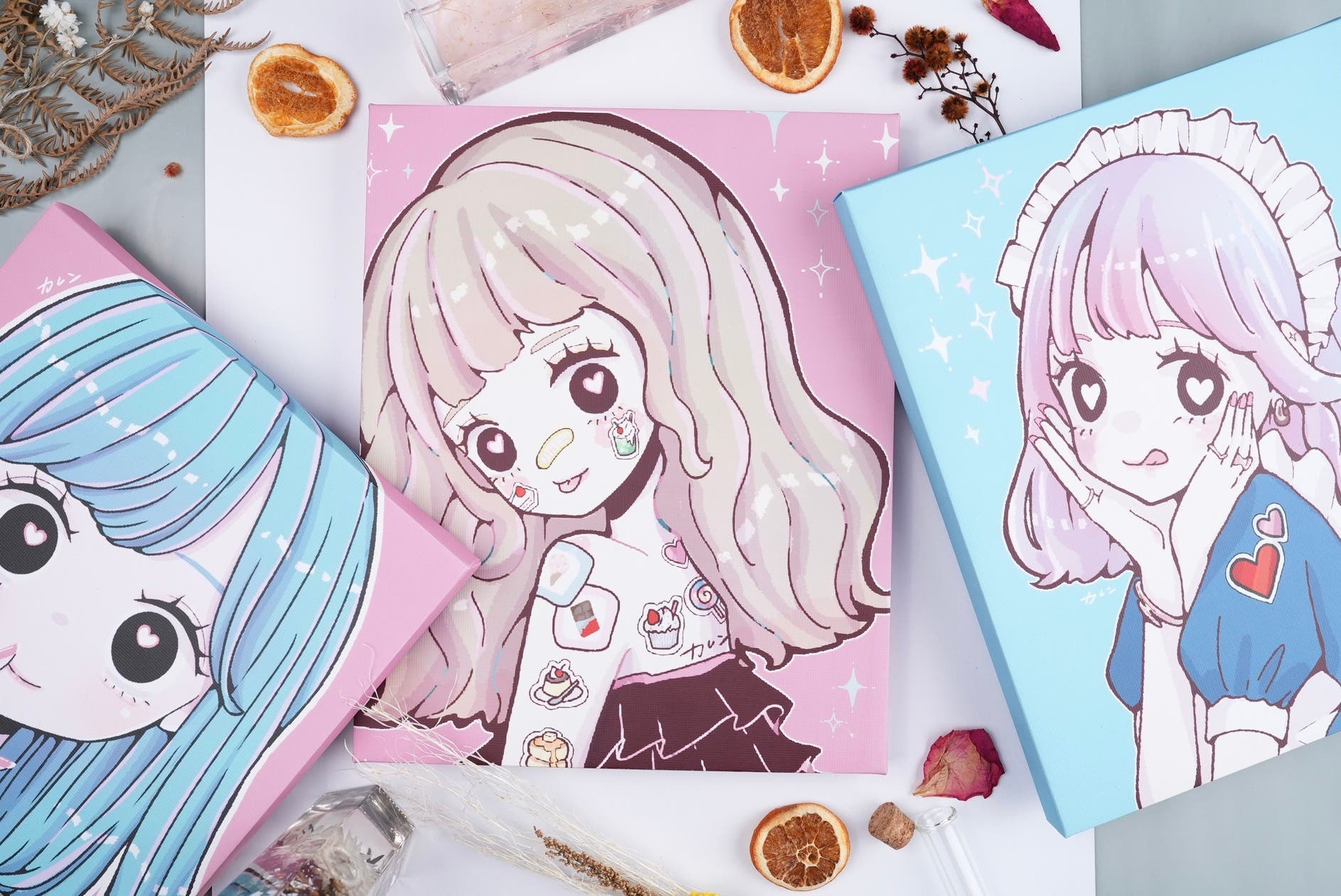 七隈駅から徒歩8分の撮影スタジオの写真2