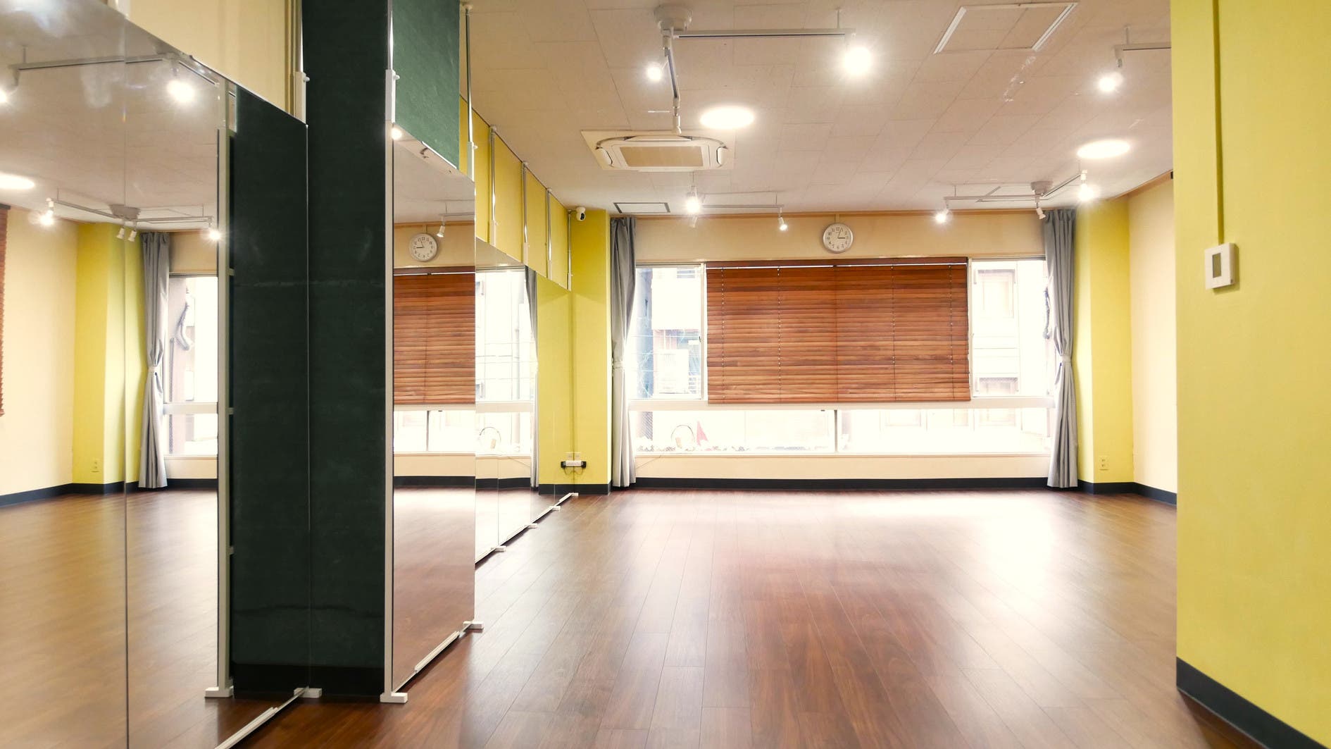 【国分寺駅1分】ダンスができるレンタルスタジオ｜31.4㎡｜当日予約可｜ヨガ・演劇・撮影・コスプレ・武道・講習会の写真8