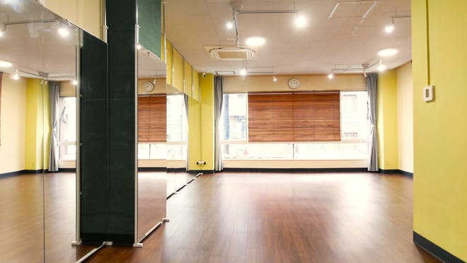 【国分寺駅1分】ダンスができるレンタルスタジオ|31.4㎡|当日予約可|ヨガ・演劇・撮影・コスプレ・武道・講習会の写真8