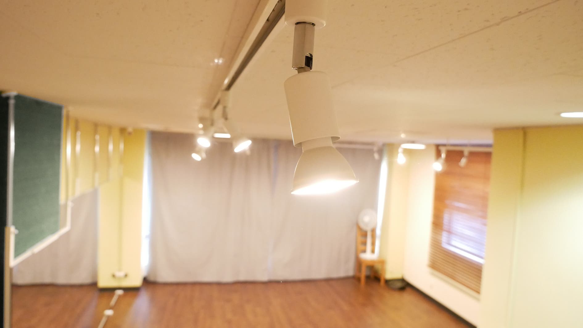 【国分寺駅1分】ダンスができるレンタルスタジオ｜31.4㎡｜当日予約可｜ヨガ・演劇・撮影・コスプレ・武道・講習会の写真14