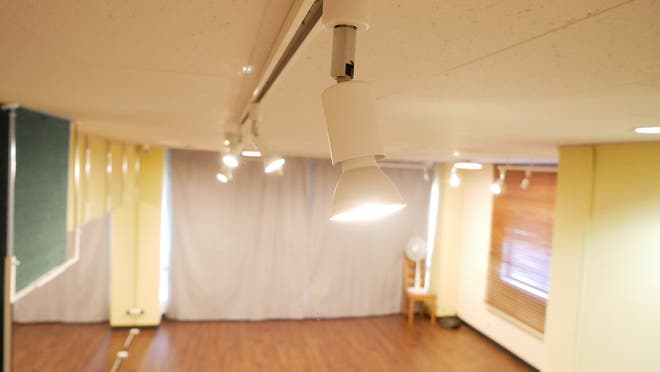 【国分寺駅1分】ダンスができるレンタルスタジオ|31.4㎡|当日予約可|ヨガ・演劇・撮影・コスプレ・武道・講習会の写真14