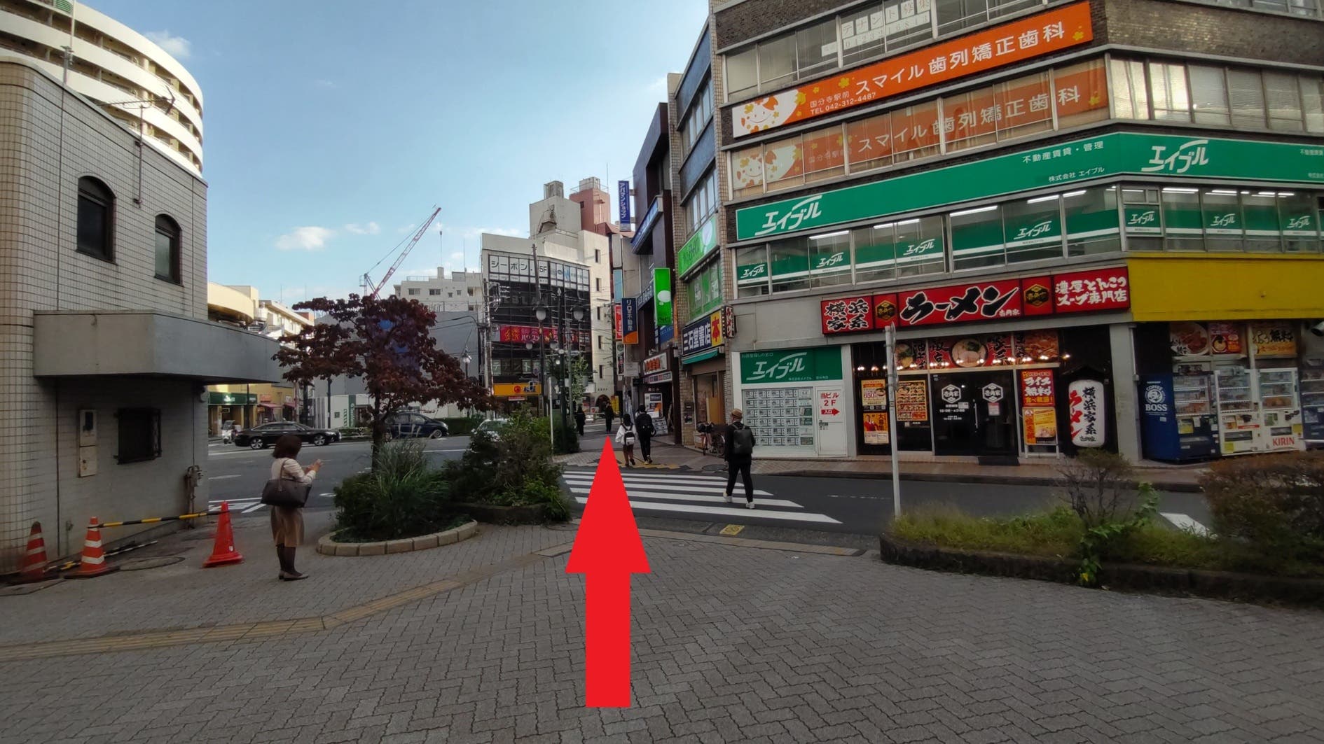 【国分寺駅1分】ダンスができるレンタルスタジオ｜31.4㎡｜当日予約可｜ヨガ・演劇・撮影・コスプレ・武道・講習会の写真24