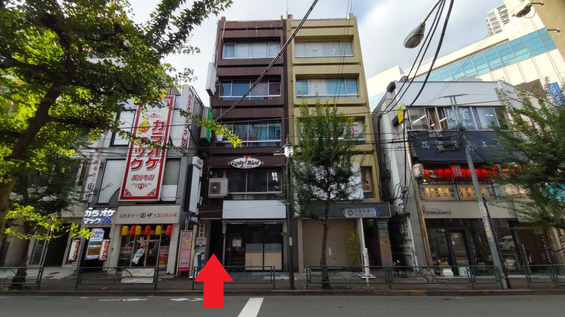 【国分寺駅1分】ダンスができるレンタルスタジオ｜31.4㎡｜当日予約可｜ヨガ・演劇・撮影・コスプレ・武道・講習会の写真26