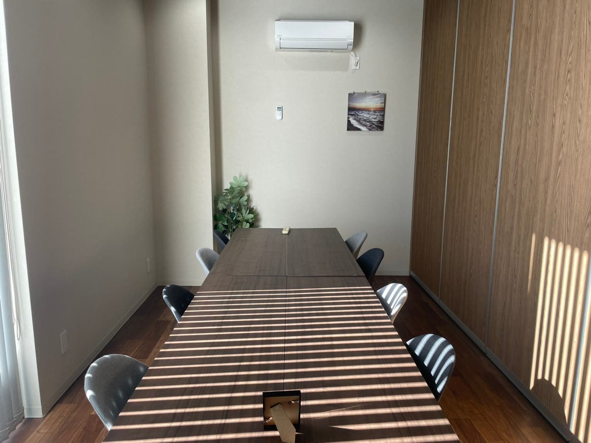 富士宮駅から徒歩1分【12名】駐車場・大画面モニター・ホワイトボード無料の写真5