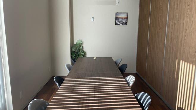 富士宮駅から徒歩1分【12名】駐車場・大画面モニター・ホワイトボード無料の写真5