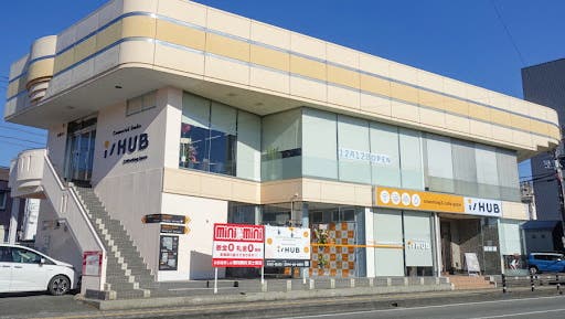 富士宮駅から徒歩1分【12名】駐車場・大画面モニター・ホワイトボード無料の写真7