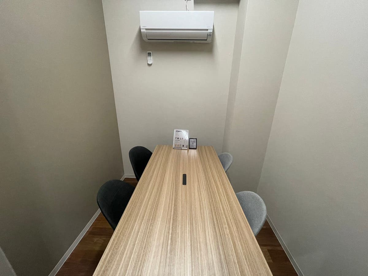 富士宮駅から徒歩1分【4名】完全個室！駐車場・Wi-Fiの写真4