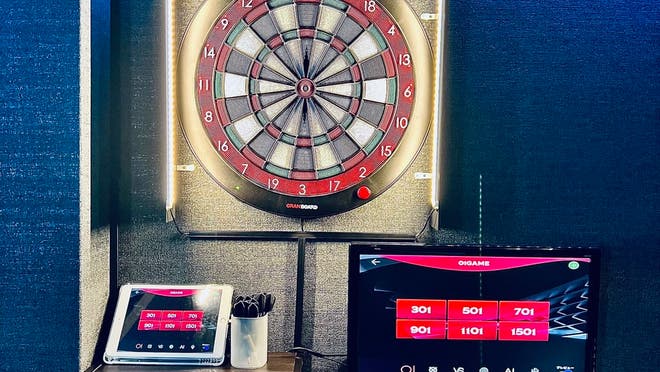 ◆神戸三宮駅から徒歩5分の開放的なバー! ダーツ有!の写真5