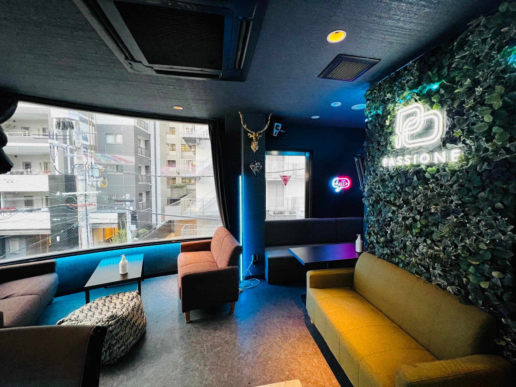 ◆神戸三宮駅から徒歩5分の開放的なバー！　ダーツ有！の写真2