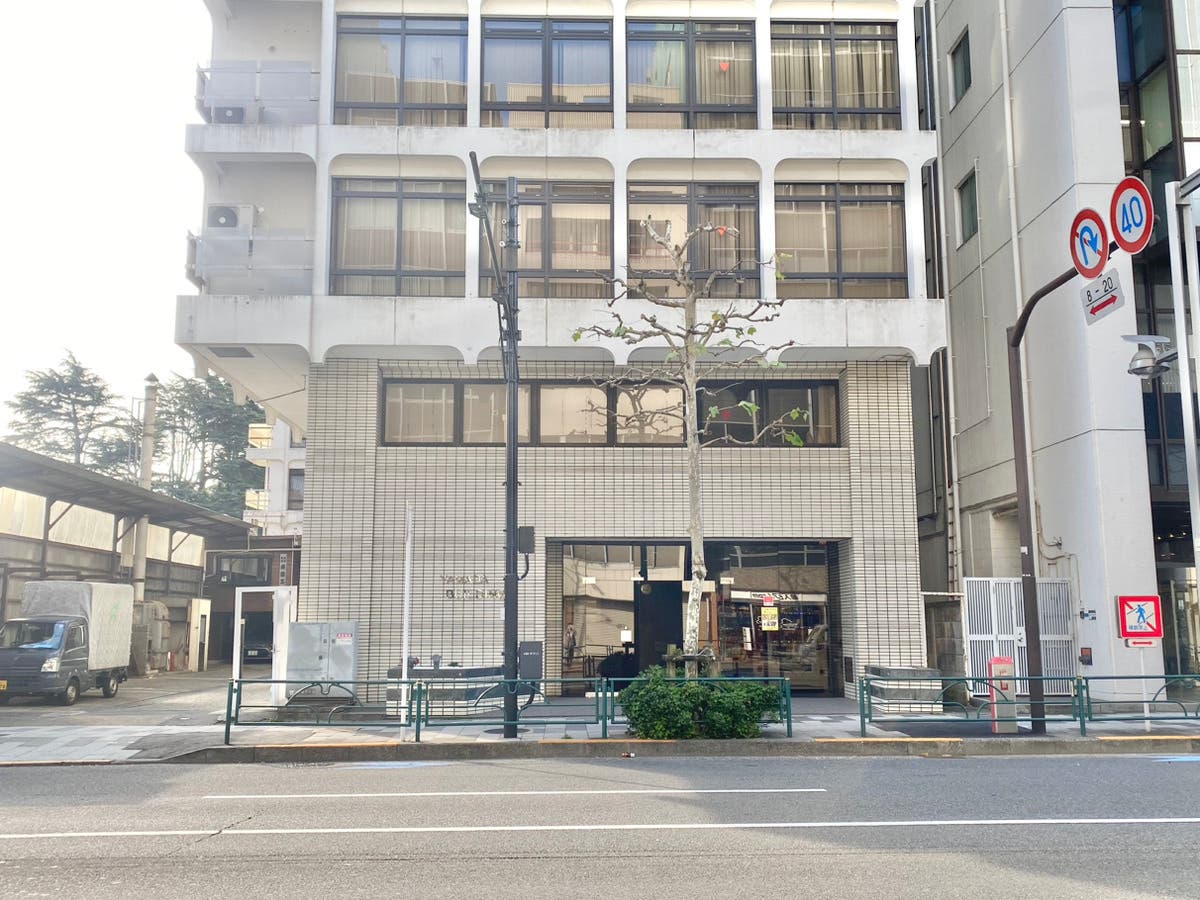 【新宿御苑前駅から徒歩3分・54名利用可🌟】■会議・研修・セミナー・ウェビナー・説明会■全室新宿御苑が見えます■4階F会議室の写真13