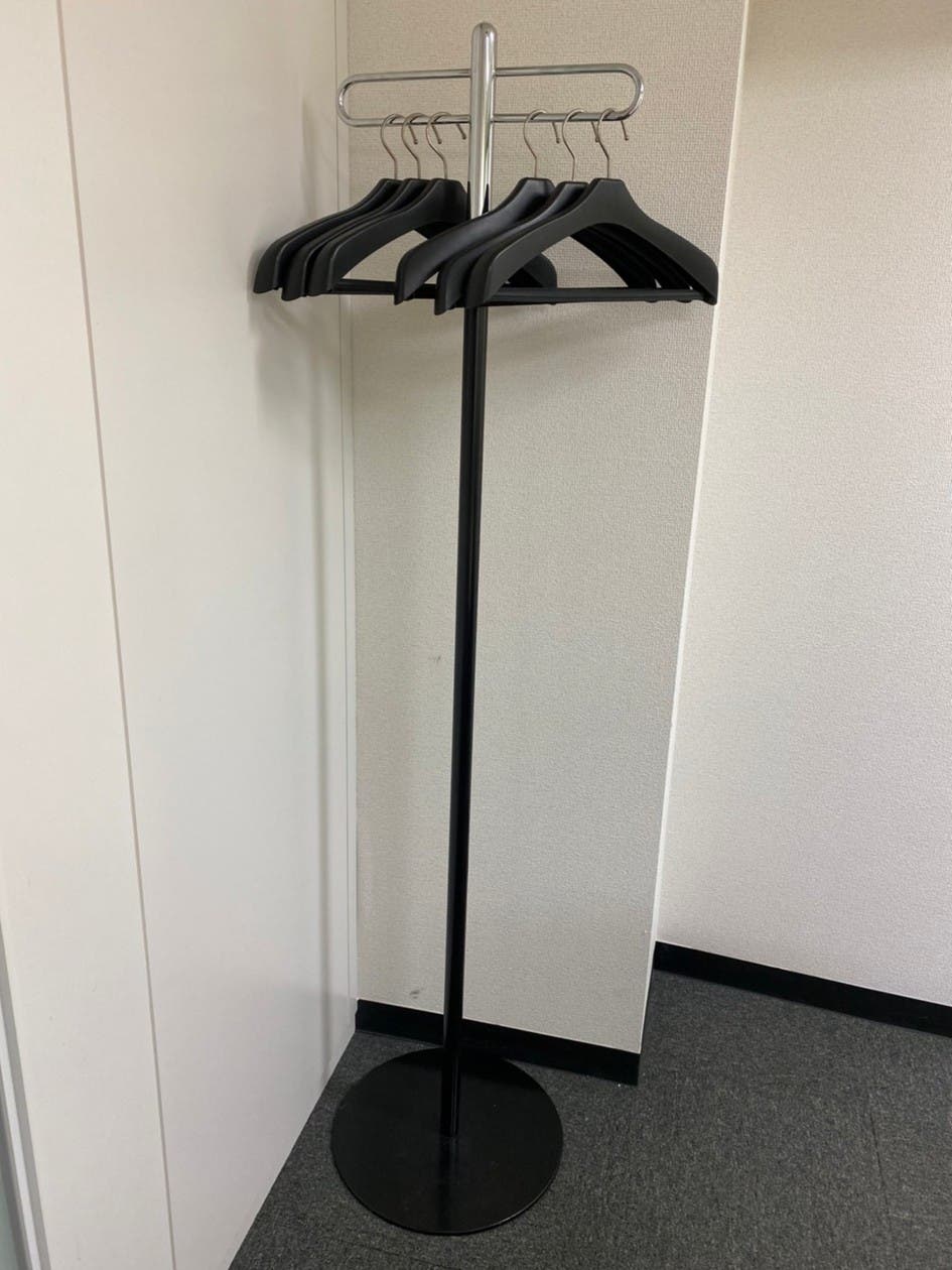 【赤坂見附徒歩2分/赤坂5分】＜Room201＞セミナー利用にも！冷暖房完備/無料Wi-Fi/24ｈ利用可/ホワイトボードの写真5