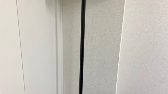 【赤坂見附徒歩2分/赤坂5分】<Room201>セミナー利用にも!冷暖房完備/無料Wi-Fi/24h利用可/ホワイトボードの写真5