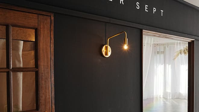 京都桂にあるシックでおしゃれなスタジオの写真2