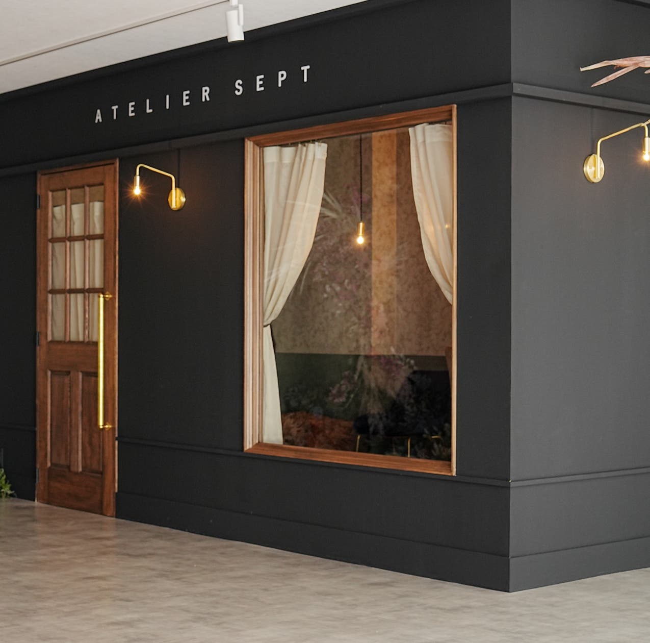 京都桂にあるシックでおしゃれなスタジオの写真5