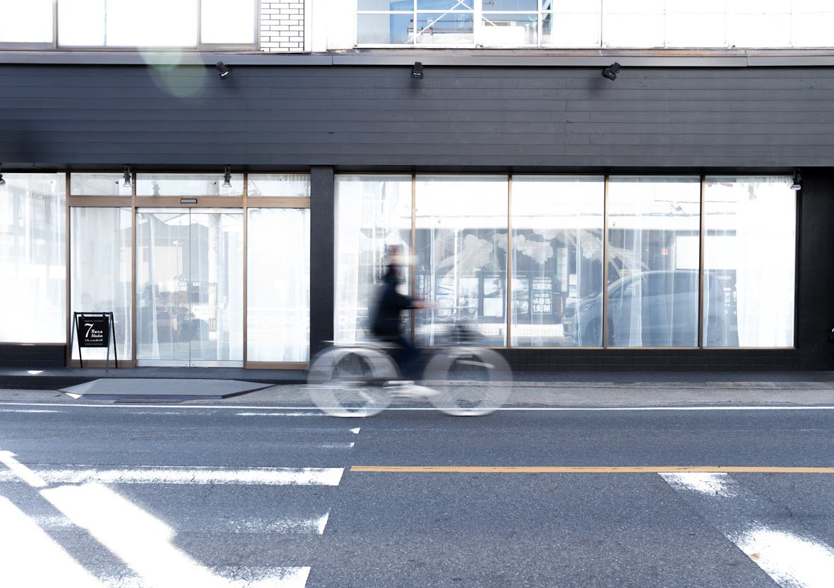 京都桂にあるシックでおしゃれなスタジオの写真8